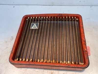 1972 Allis Chalmers AC 200 Tractor Front Grille Nose Cone | eBay