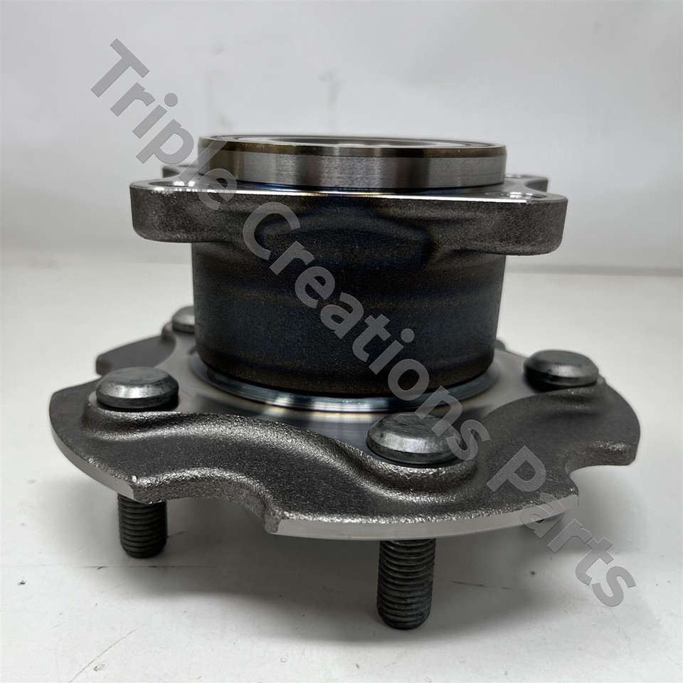 42410-42040 Toyota Genuine Hub & Bearing Assy Rear Axle RH Or LH ...