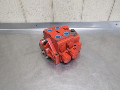 Hydraulic Valves - Parker Spool