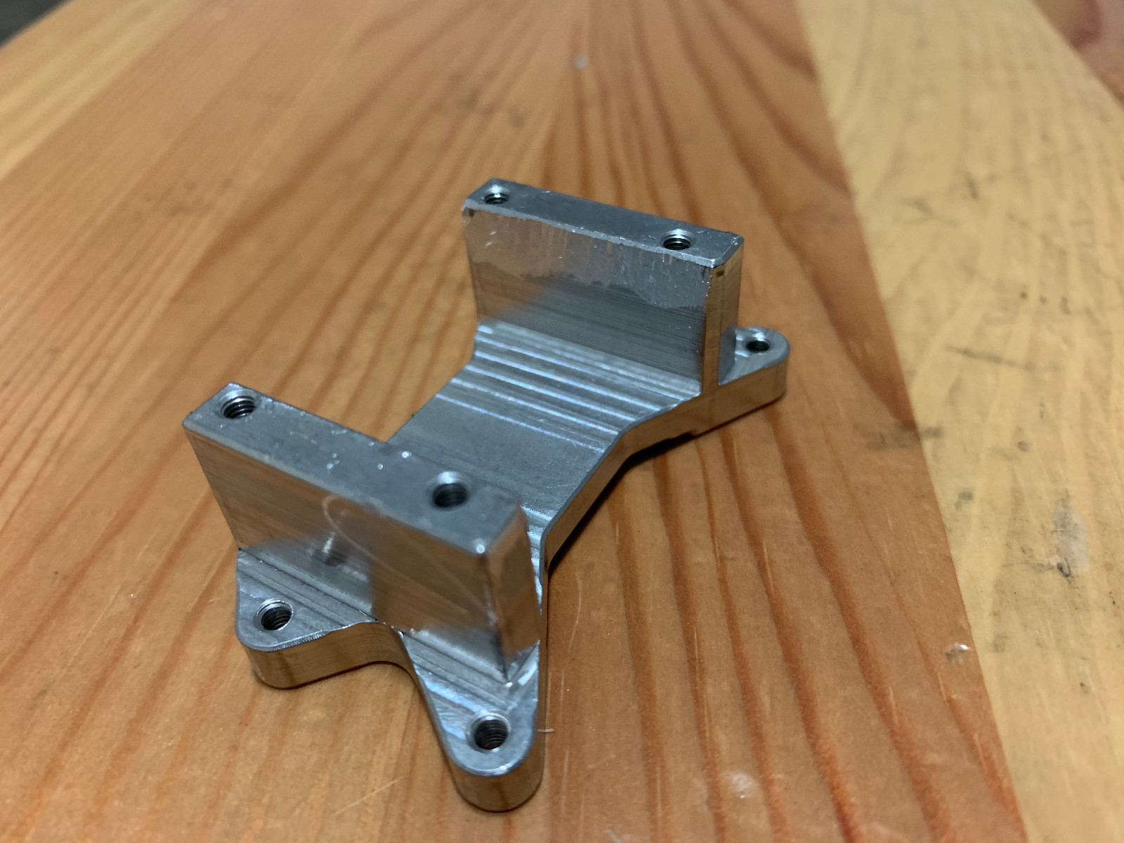 Tmaxx Big Block Motor Mount OFNA .26MAX Engine | eBay