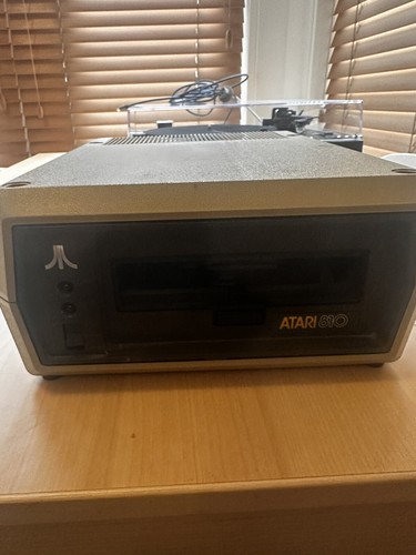 Atari 810 Floppy Disk Drive for Atari 8-bit Computer 400/800 | eBay