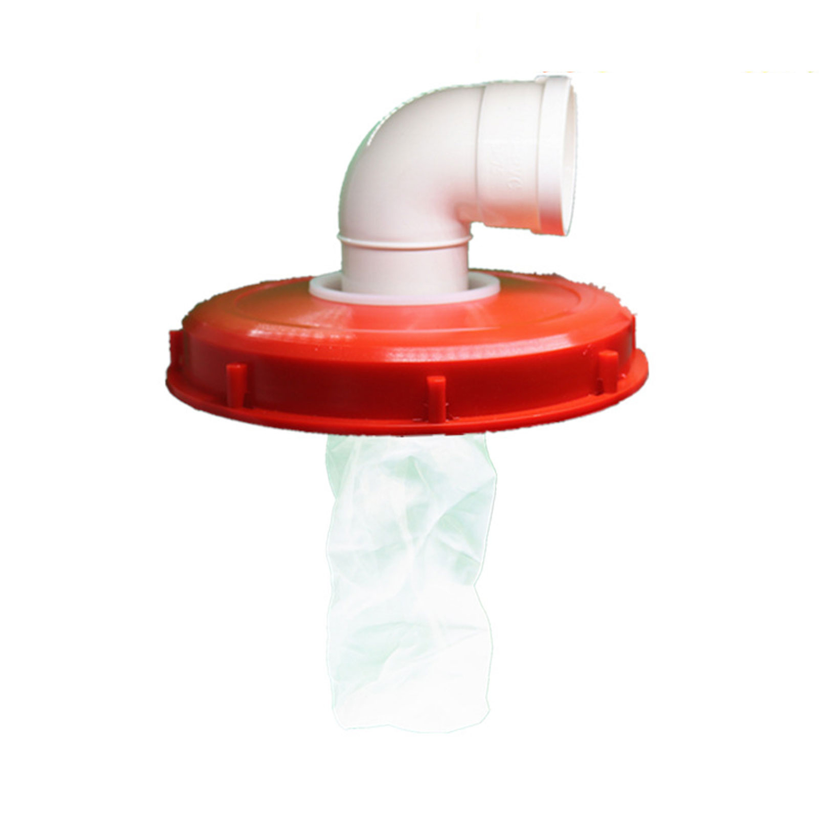 165/245mm IBC Lid Filter Ton Barrel Cover Cap Water Tank IBC Tank Cover ...