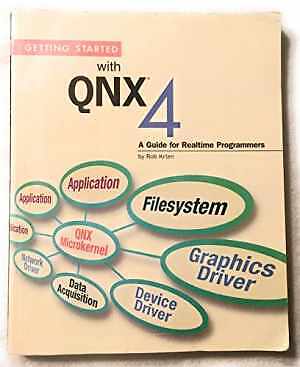 Getting Started with QNX 4 -- A - Paperback, by Krten Robert - Acceptable n | eBay