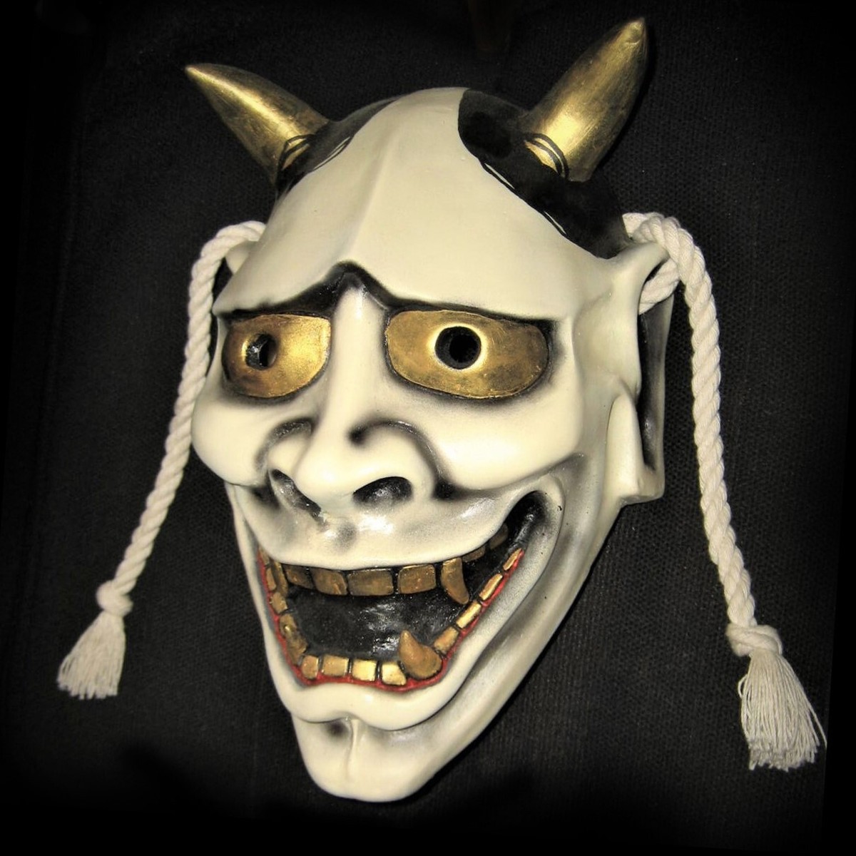 Hannya Mask Samurai X