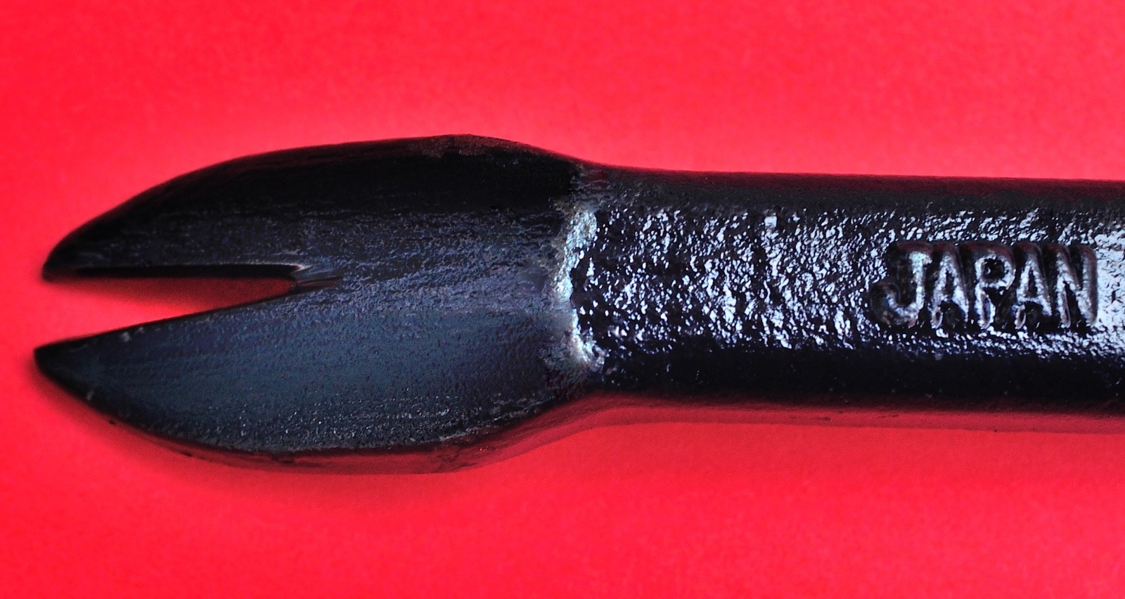 MOKUBA C-7 200mm 7.9" crowbar Pry nail puller pulling cats paw claw bar ...