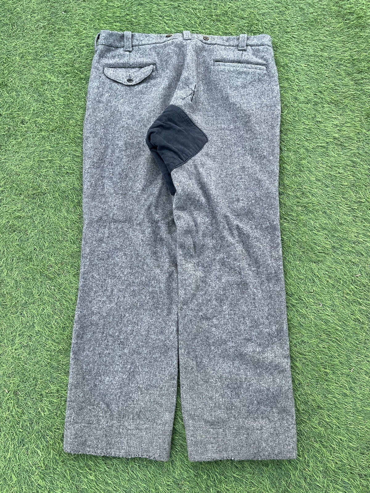 Vintage 90’s Filson Mackinaw Wool Field Pants Style 8… - Gem