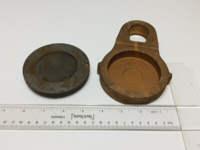 EVERLASTING VALVE COMPANY DISC 8W AND LEVER ARM 7W (NOS) | eBay