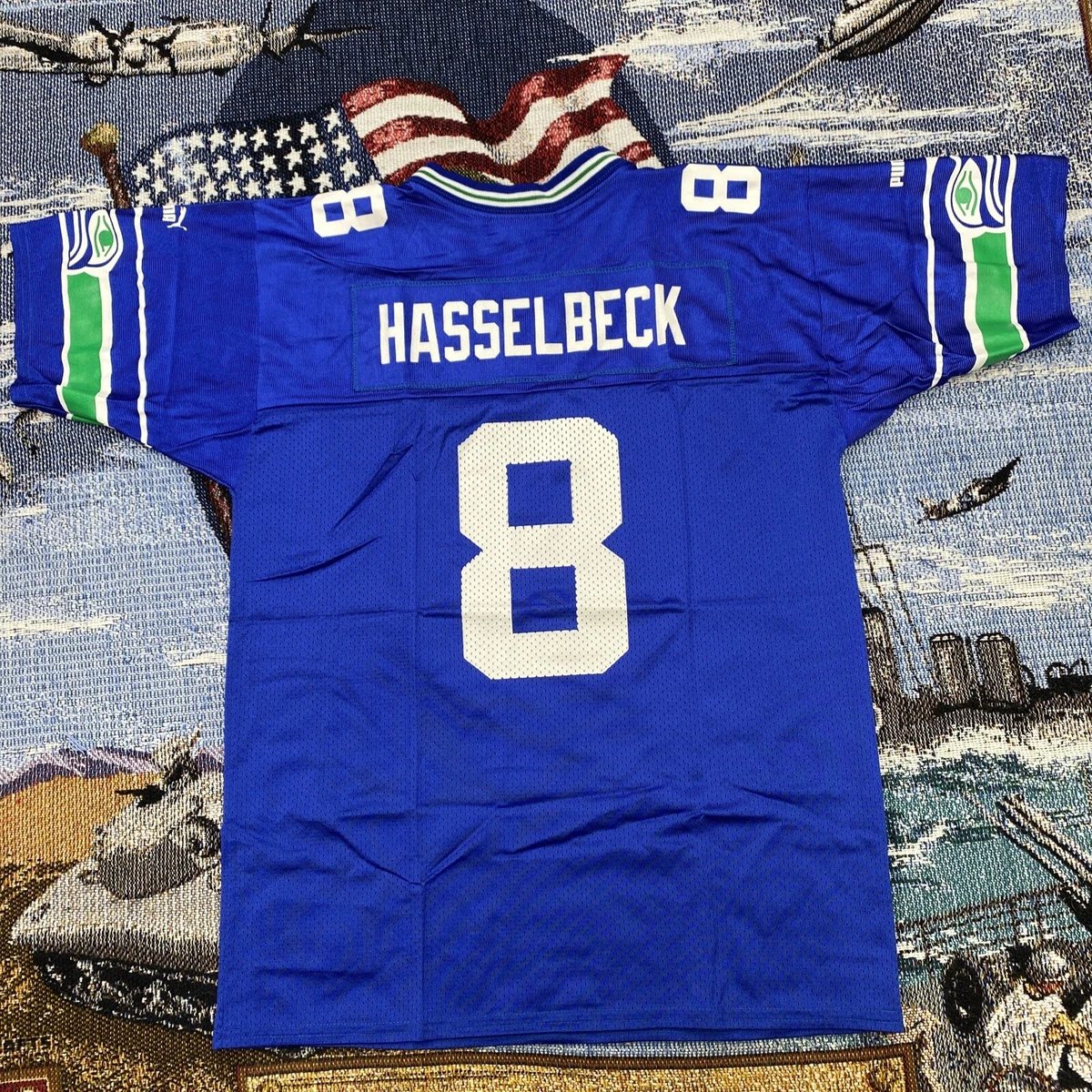 Matt Hasselbeck Hair
