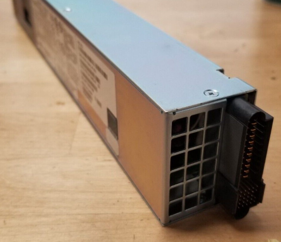 Cisco C4KX-PWR-750AC-R Catalyst 4500-X 750W AC Front-to-Back Cooling ...