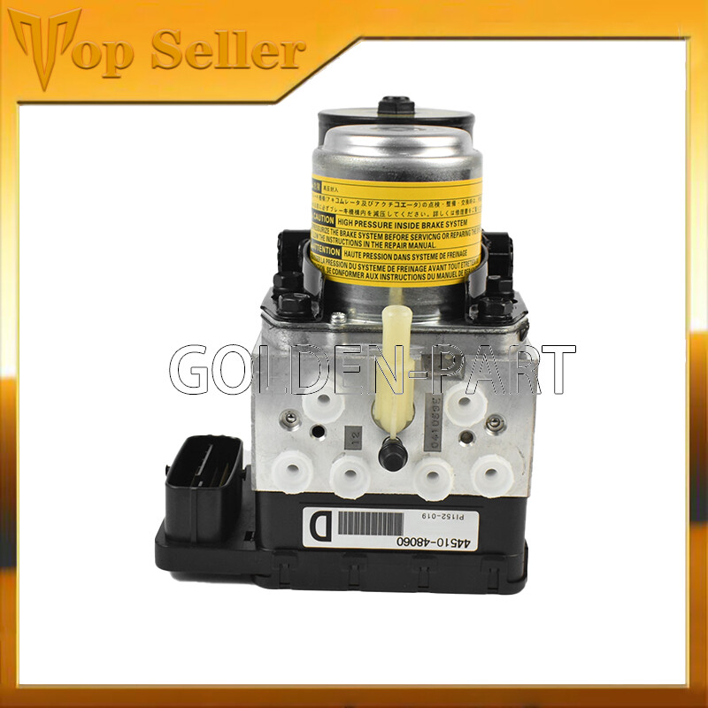 44510-48060 ABS BRAKE ANTILOCK PUMP MODULE For LEXUS RX400h TOYOTA ...