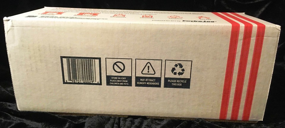 KFC Fire Log 11 Herbs n Spices Kentucky Fried Chicken Envirolog Limited ...