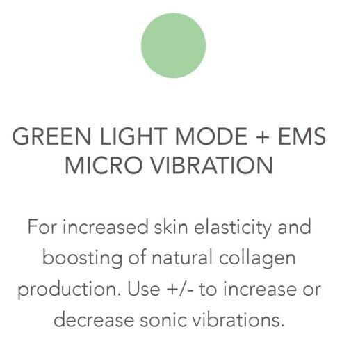 Spa Sciences NURI - LED Thermal Smart Facial Skincare & Mask Infuser | eBay