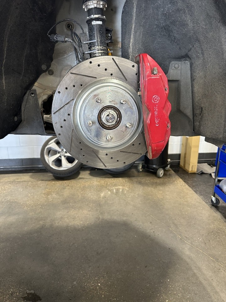 Hyundai Genesis Brembo Calipers Brake Caliper Fronts | eBay