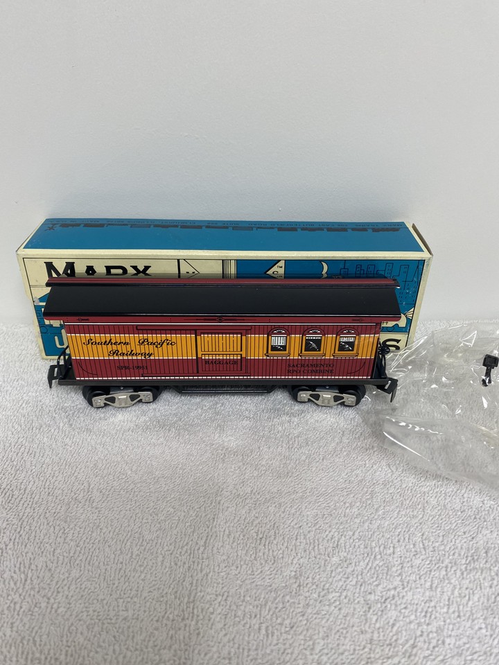 modern marx o scale model trains | eBay