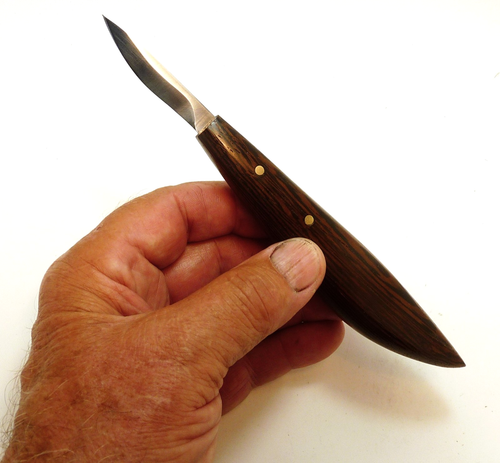 Davis Bros. Collectible Hand Made GLK#21L Wood Carving & Whittling ...