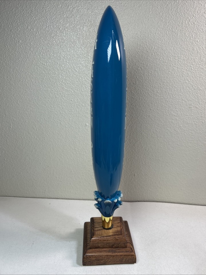 Alaskan Brewing Company Pale Blue Kayak Beer Tap Handle 13” Tall ...