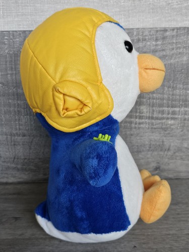 Little Penguin Pororo Korean Air 11" Plush Stuffed Plush Toy Korea | eBay