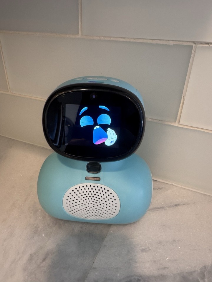 MIKO MINI AI ROBOT EMK401 -Interactive Learning Companion For Kids-USED ...