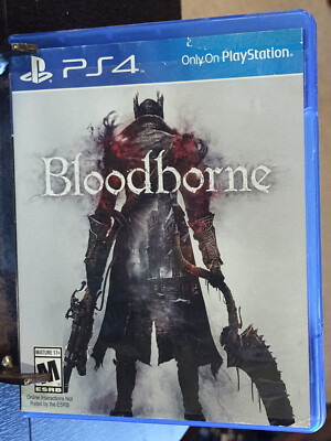 Bloodborne (PlayStation 4, 2015) 711719053156 | eBay