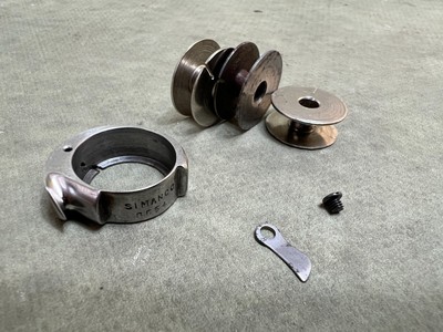 Sewing Machine Parts - Singer Shuttle