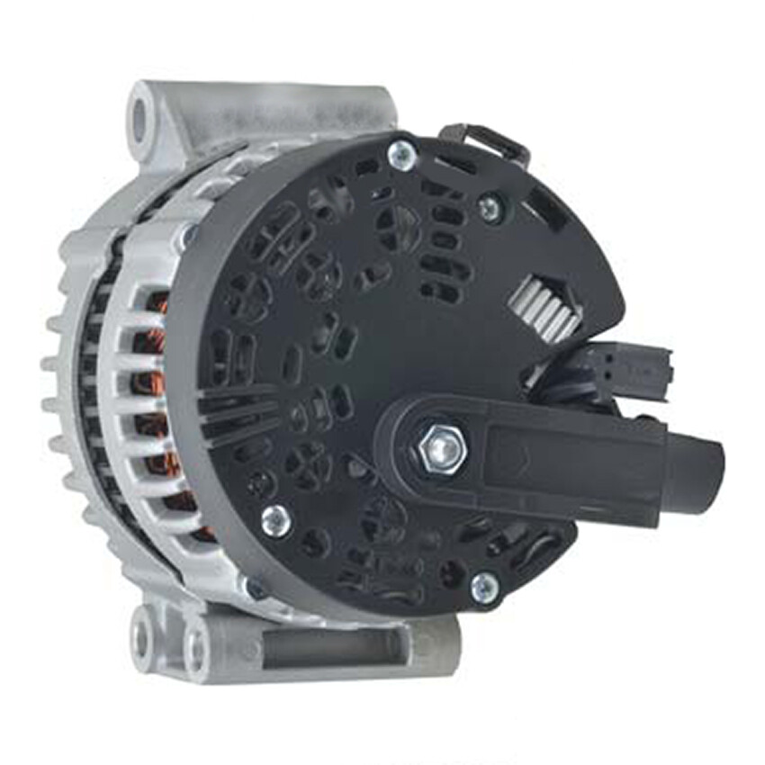 NEW 151A ALTERNATOR FITS PEUGEOT EUROPE 207 1600 2006-10 12317575873 ...