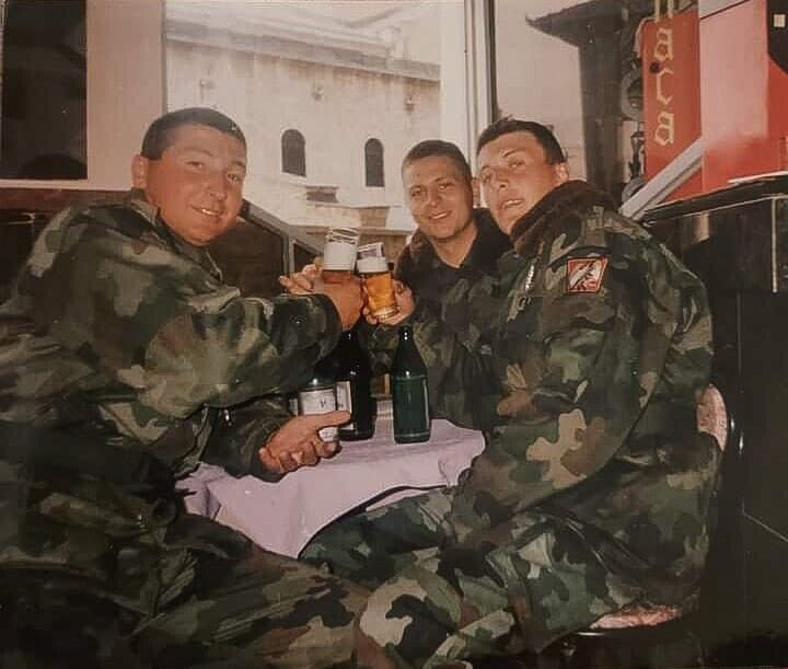 Yugoslavia Serbia Army Armed Forces M93 Pattern Camo Pants Yugoslavia Serbia Army Armed Forces M93 Pattern Camo Pants