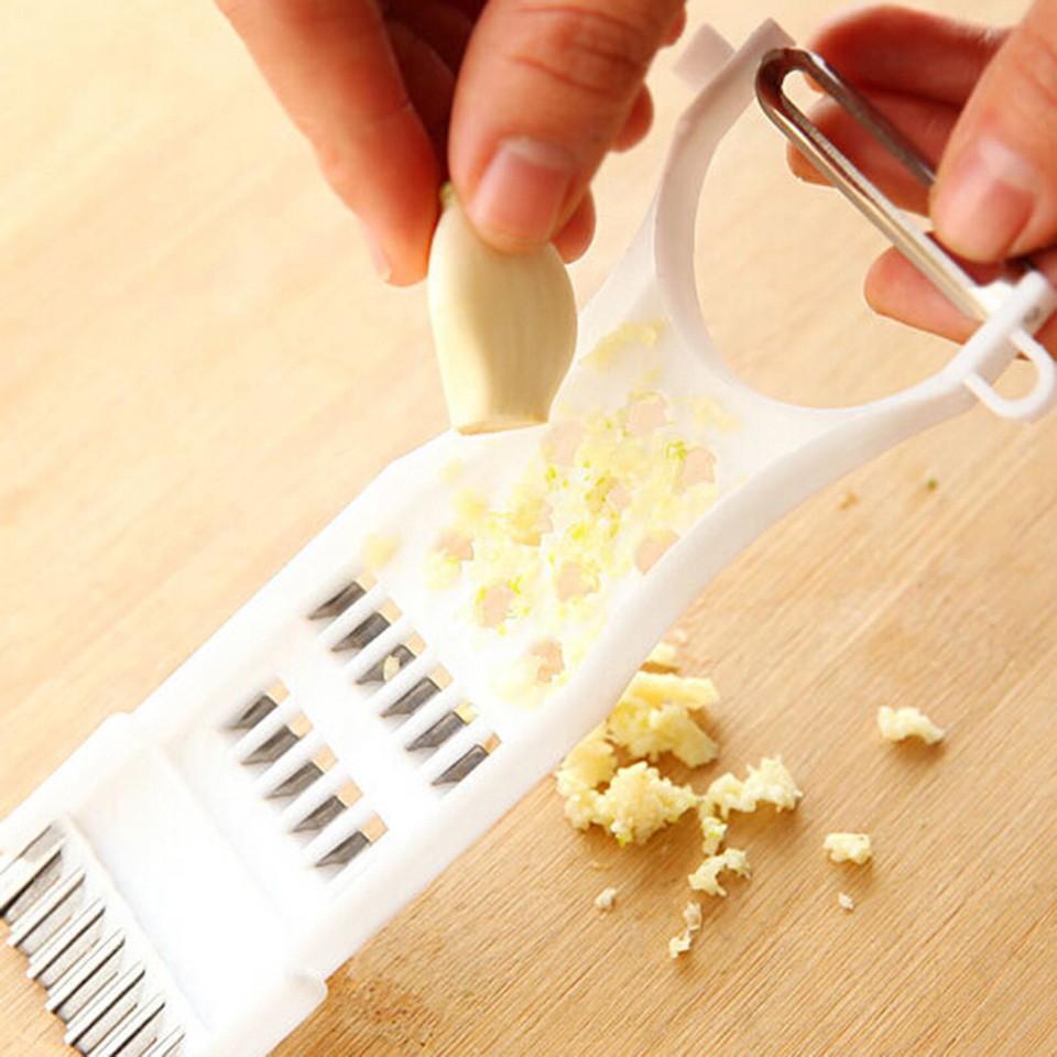 Kitchen Tools Gadgets Helper Vegetable Fruit Peeler Parer Julienne ...