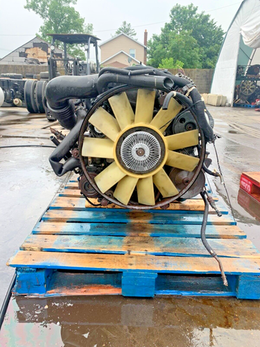 05 06 07 ISUZU NPR W4500 W5500 6.0 GAS ENGINE 140K RUN TESTED SEE PICS ...