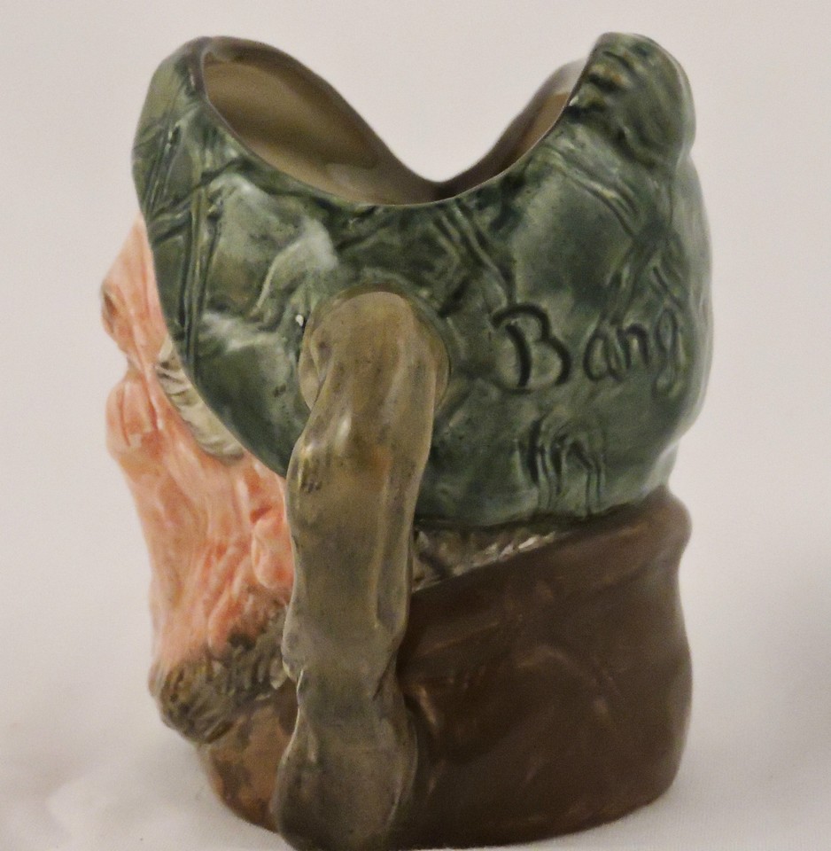 Royal Doulton "Owd Mac" Character Jug 3" Rd No 821265 1941 | eBay