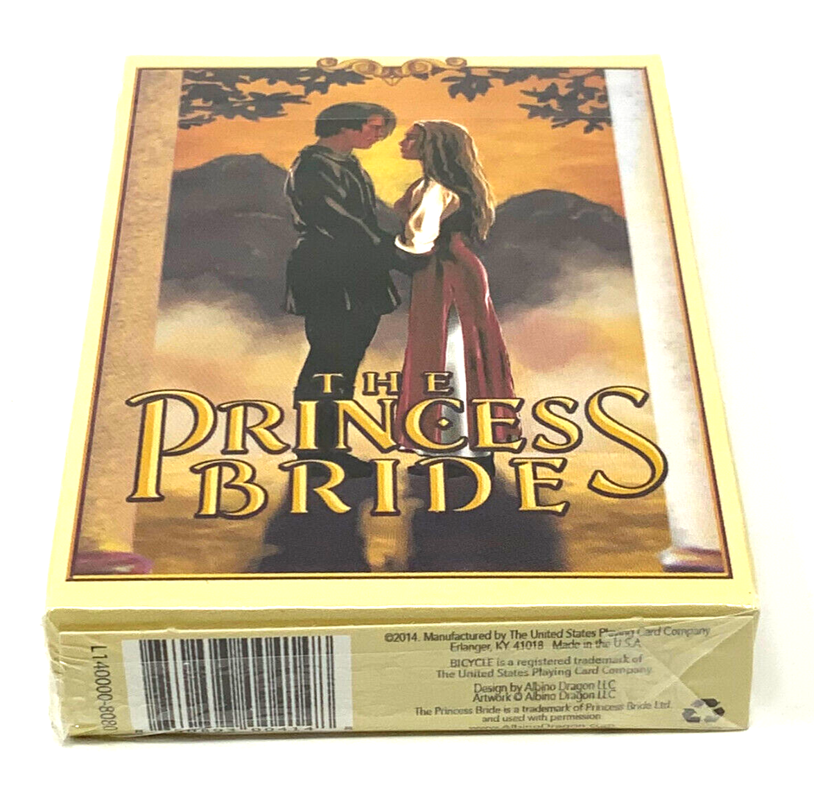 Personnages De Princess Bride Albinos