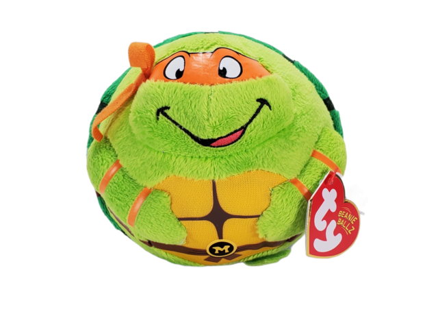 Michelangelo Turtle Baby TMNT Ninja Turtles Cute Baby Michelangelo