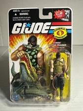 G.I. Joe 25th Anniversary Croc Master