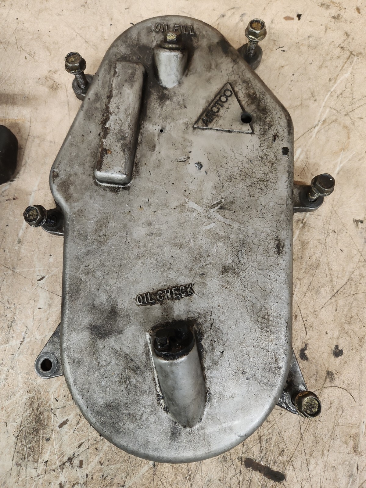 Arctic Cat Sno Pro 440 Chain Case 2004 for sale online | eBay