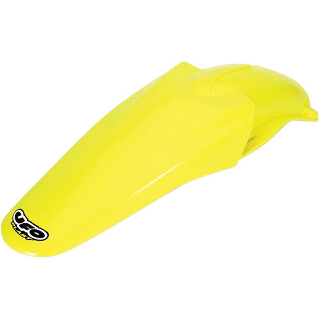 UFO Rear Fender 01-12 RM Yellow for Suzuki DR-Z400S/DR-Z400SM/DR-Z400E ...