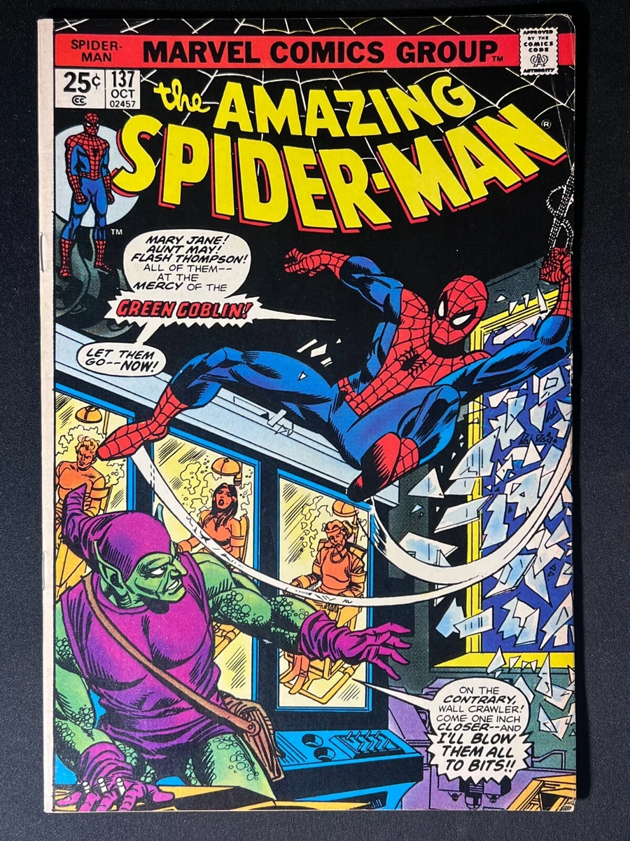 The Amazing Spider Man Harry Osborn