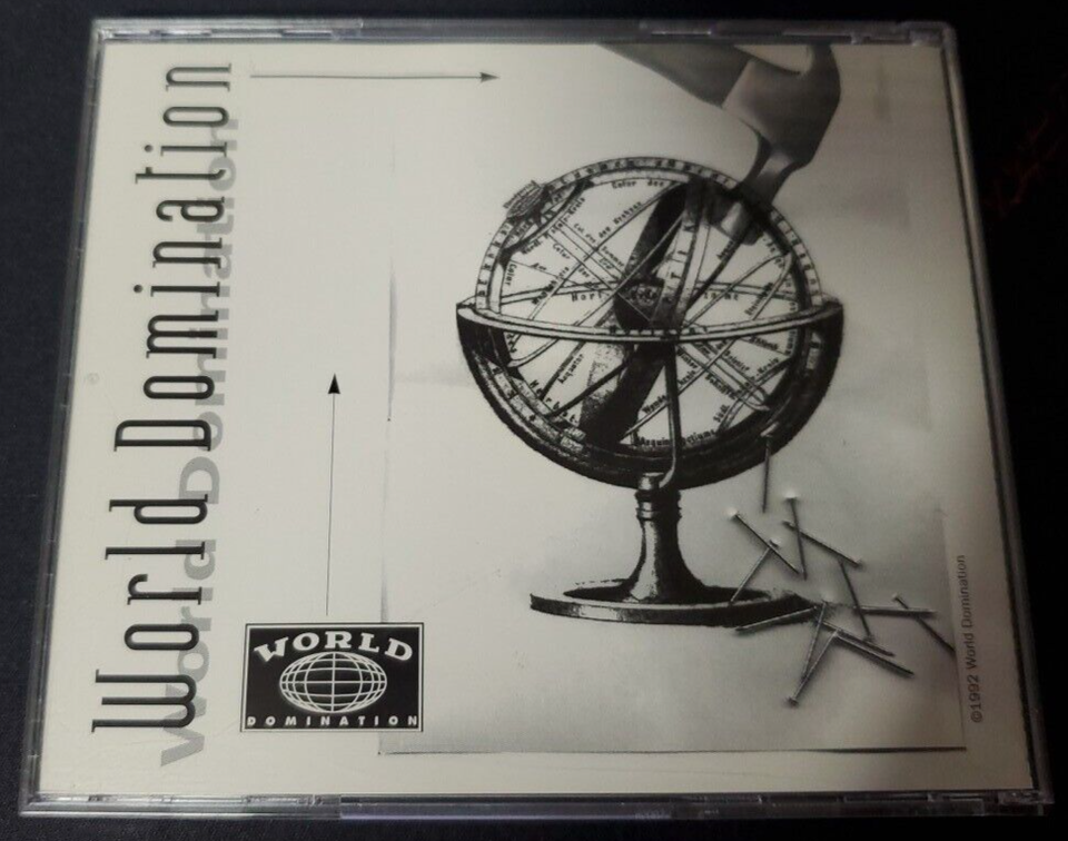 World Domination Tour Mixed Up (CD) | eBay