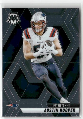 Austin Hooper 2025 Panini Mosaic #204 | eBay