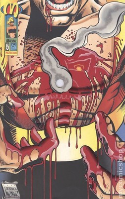 Protectors #5B Cardstock Variant VG 1993 Stock Image Low Grade | eBay