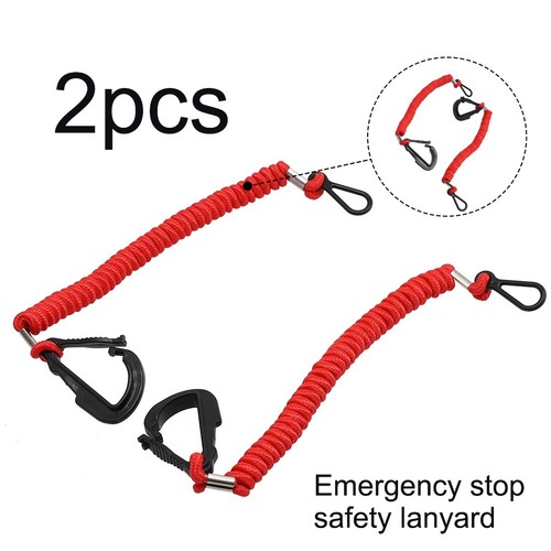 8M0092849 Boat Engine Stop Switch Safety Lanyard Cord For Mercury For ...
