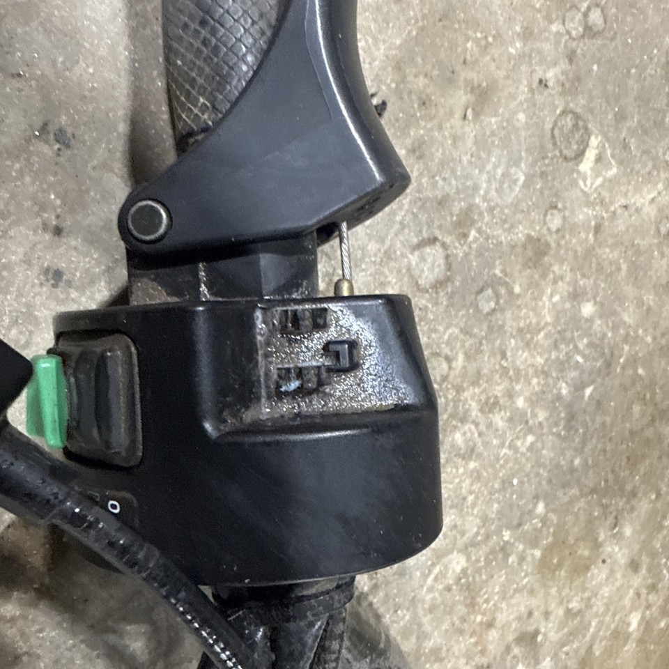 1999 00 01 ARCTIC CAT Z Zr 440 570 370 600 700 500 HANDLEBARS HANDLE ...