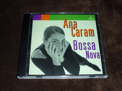 ANA CARAM * BOSSA NOVA | eBay