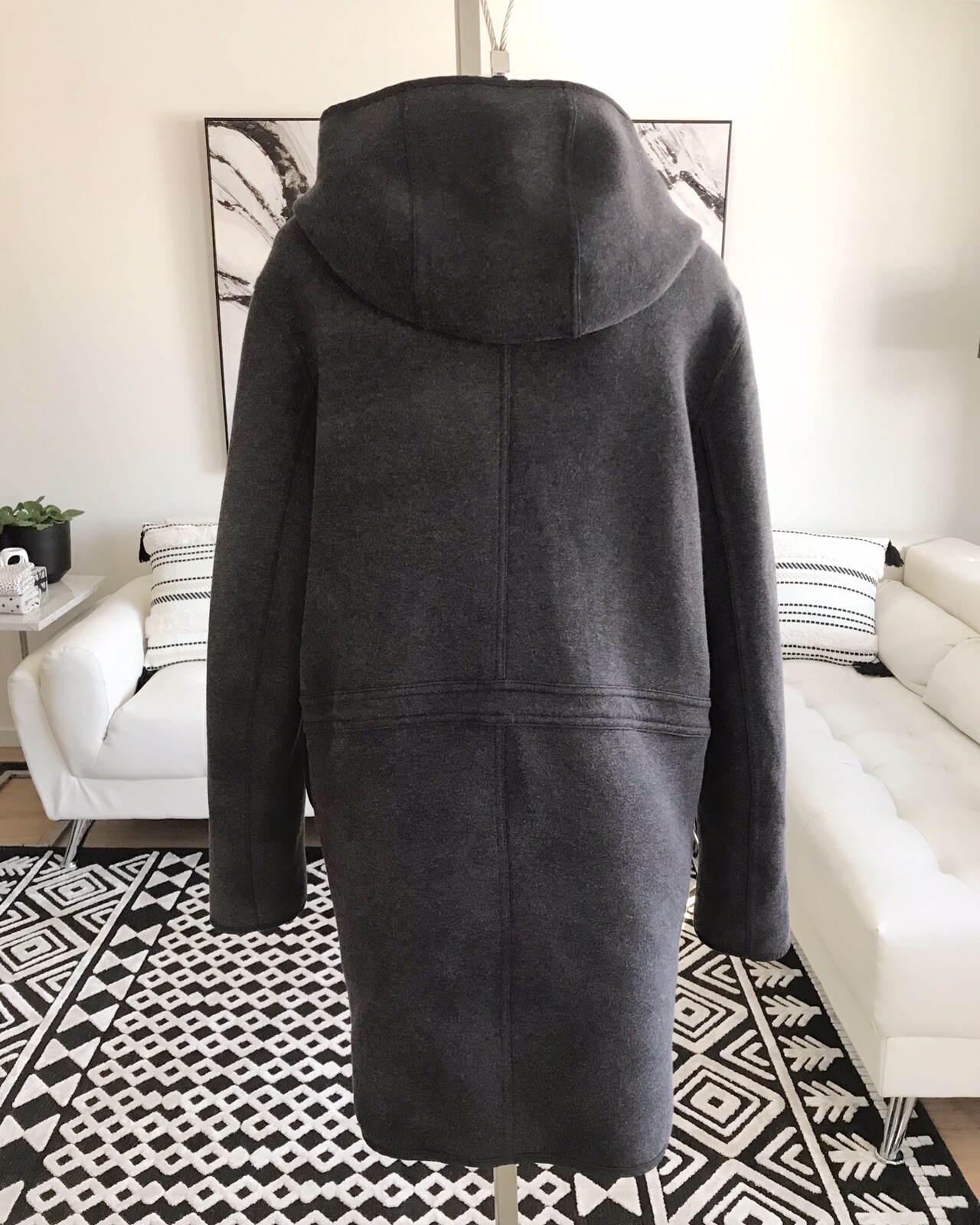 LULULEMON Urban Horizons Reversible Jacket Heathered … - Gem