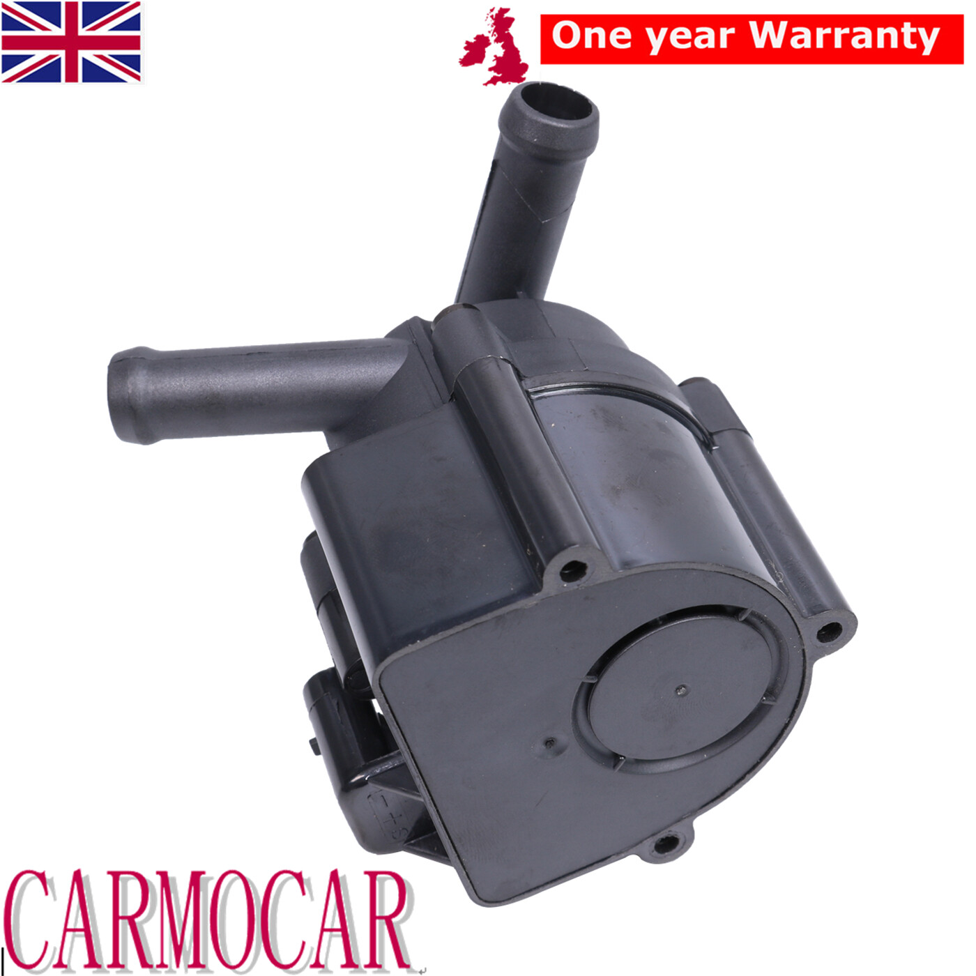 Cooper Turbocharger Auxiliary Water Pump For Mini R55 R56 R60 ...