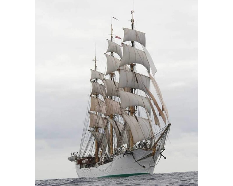 Billing Boats 01SE5005 Denmark School Ship 1:75 Modeling | eBay