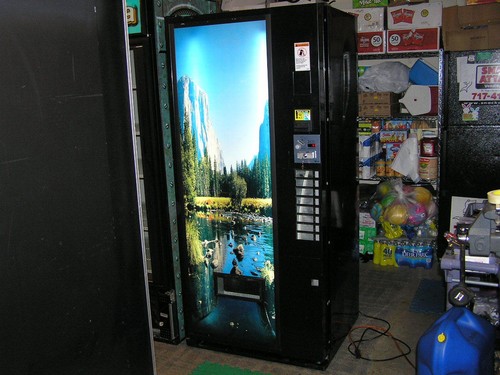 VENDO 621, 721 & 821 SODA VENDING MACHINE 16.9oz BOTTLE SHIM - Free ...