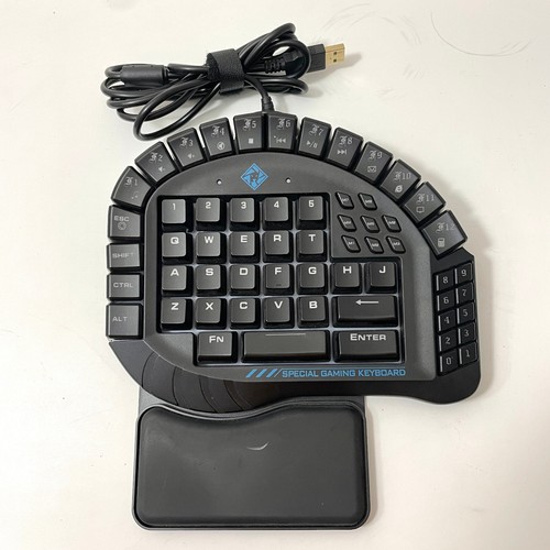 Beastron Excalibur SI-881 One Handed Mechanical Gaming Keyboard RGB ...