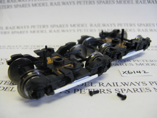 Hornby X6142 Dummy Bogie Complete (Pk2) For Javelin Class 395 | eBay