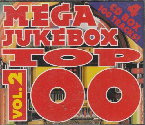 Mega Jukebox Vol. 2 ♪ Top 100 • 4 CDs | eBay