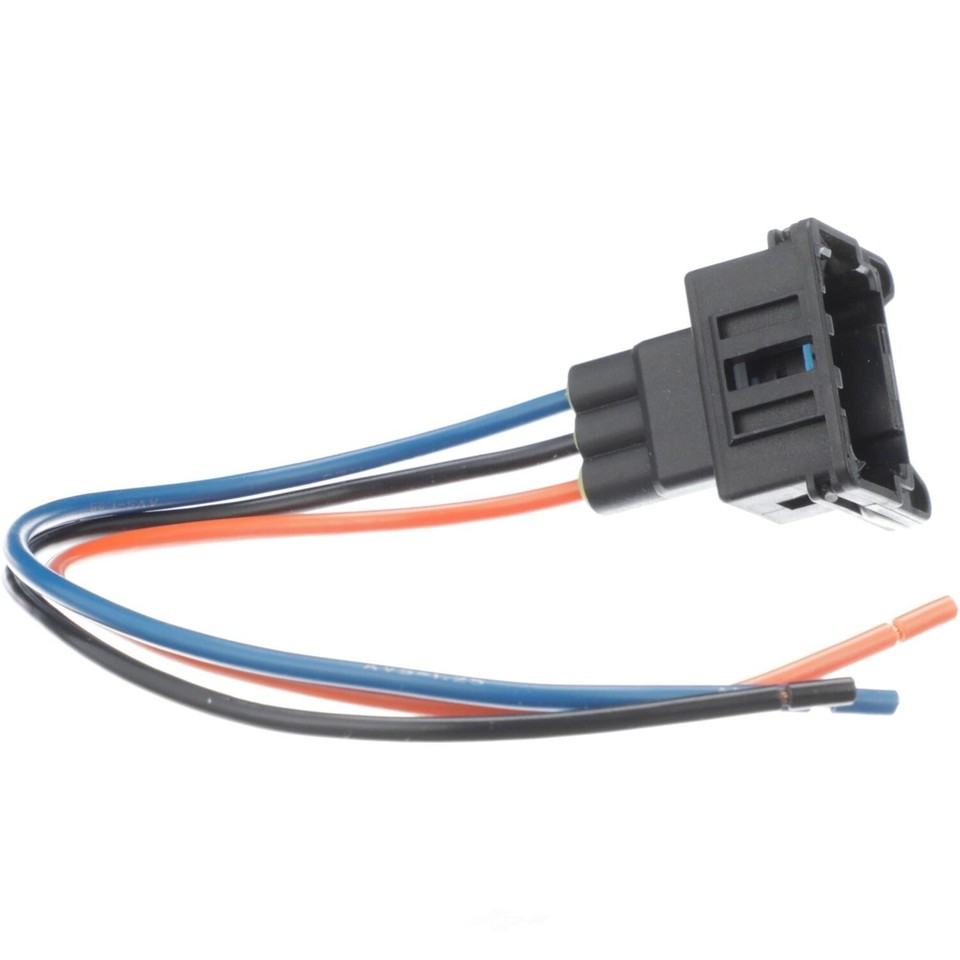 Throttle Position Sensor Connector-A/C Pressure Transducer Connector ...