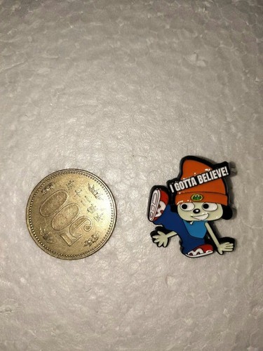 Parappa the Rapper Pins Pin Badge Playstation | eBay